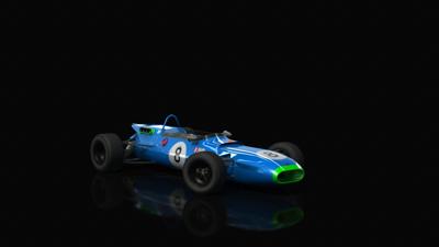 Matra F1C F2 | Car Mod | Assetto World