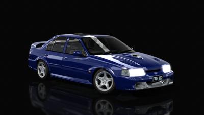 Ford Falcon EB GT | Car Mod | Assetto World
