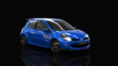 Renault Clio III RS Track Spec | Car Mod | Assetto World