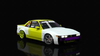 Nissan SILVIA (PS13) OriginLab WIP | Car Mod | Assetto World