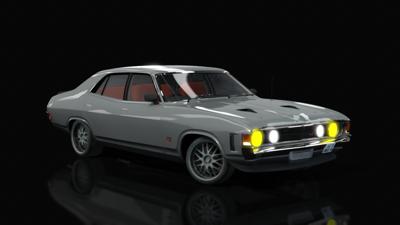 Ford Falcon XA GT 351 1972 Tuned | Car Mod | Assetto World