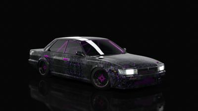 Nissan C33 AIO.WDT | Car Mod | Assetto World