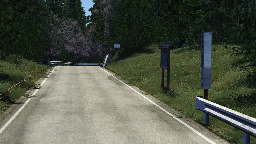 Maze Pass Real | Track Mod | Assetto World