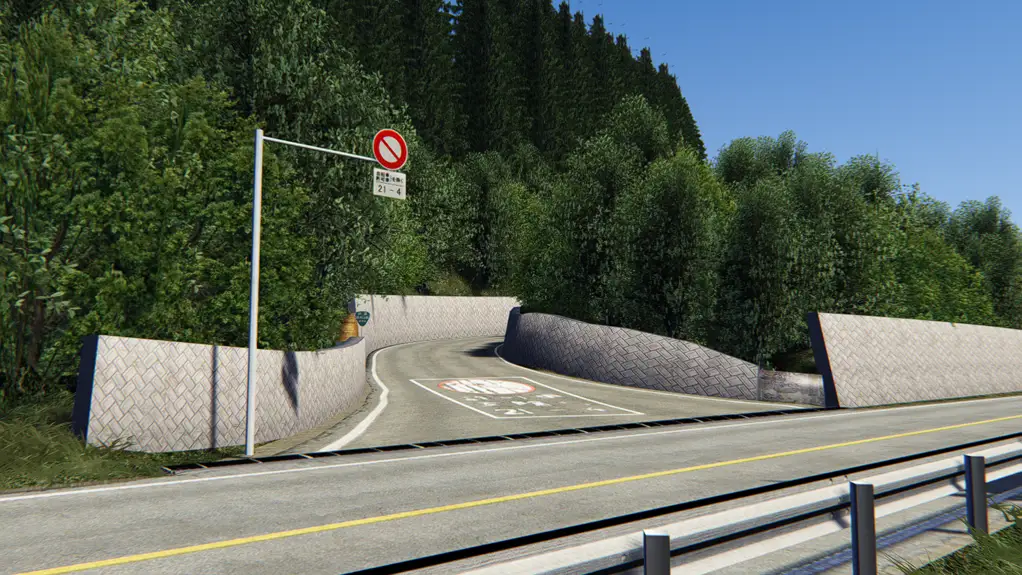 Maze Pass Real | Track Mod | Assetto World