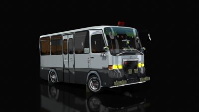 Mami K. Magirus M2000 | Car Mod | Assetto World