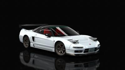 Honda NSX NA1 Tuned | Car Mod | Assetto World