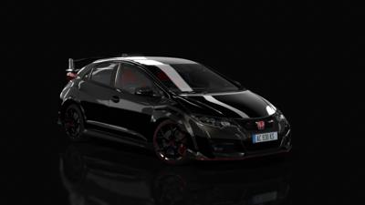Honda Civic Type-R (FK2) | Car Mod | Assetto World