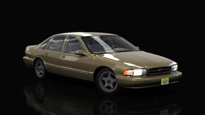 Chevrolet Impala SS | Car Mod | Assetto World