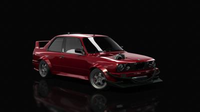 BMW M3 E30 Widebody Twin Turbo | Prvvy Spec | Car Mod | Assetto World