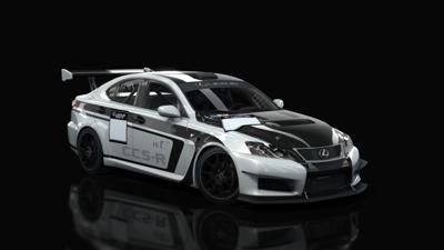 Lexus IS F CCS-R | Car Mod | Assetto World