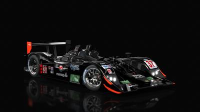 Lola B06/10 #HU01S-ALMS'09 AER P32T V8 LMP1 | Car Mod | Assetto World