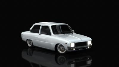 Mazda RX-1000 | Car Mod | Assetto World