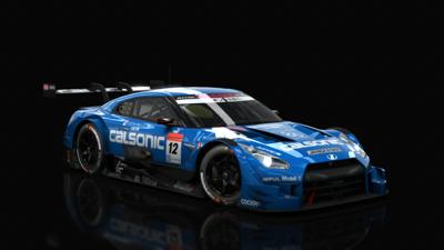 Nissan GT-R Nismo GT500 2016 | Car Mod | Assetto World