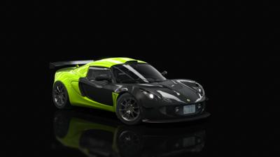 Lotus Exige Vader Spec | Car Mod | Assetto World