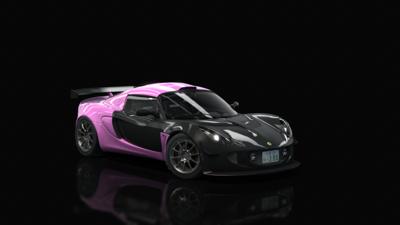 Lotus Exige Vader Spec | Car Mod | Assetto World