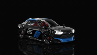 Nissan IDx Nismo | Car Mod | Assetto World