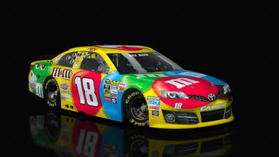 Toyota Camry SS Stock Car Cup | Car Mod | Assetto World