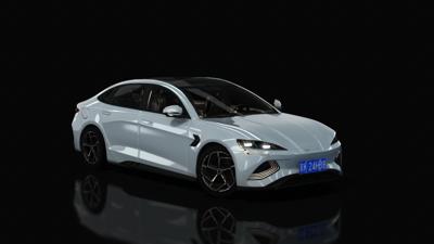 BYD Seal 2024 | Car Mod | Assetto World