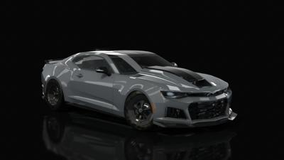 2019 Chevrolet Camaro ZL1 TUNED | Car Mod | Assetto World