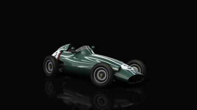 BRM Type 25 | Car Mod | Assetto World