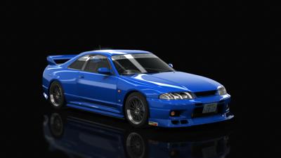 Nissan Skyline R33 KING | Car Mod | Assetto World
