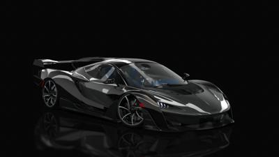 McLaren Sabre | Car Mod | Assetto World