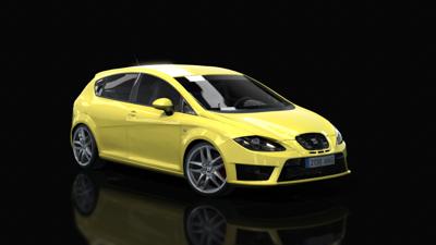 Seat Leon 1P Cupra R Facelift | Car Mod | Assetto World