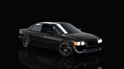 Toyota Chaser v2.5 (EvlRabbit) | Car Mod | Assetto World