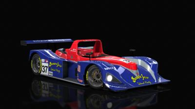 Lola B2K/10 Judd GV4 V10 2003 | Car Mod | Assetto World
