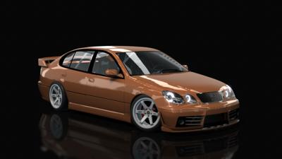 Lexus GS300 2JZ | Car Mod | Assetto World