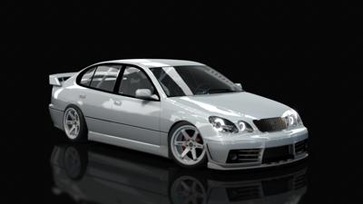 Lexus GS300 2JZ | Car Mod | Assetto World