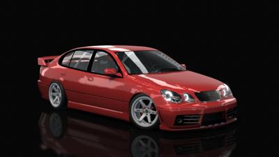 Lexus GS300 2JZ | Car Mod | Assetto World