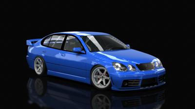 Lexus GS300 2JZ | Car Mod | Assetto World