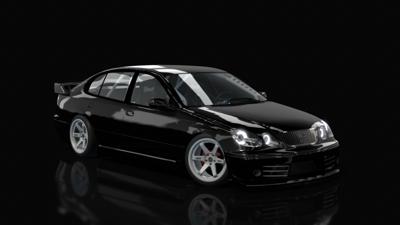 Lexus GS300 2JZ | Car Mod | Assetto World