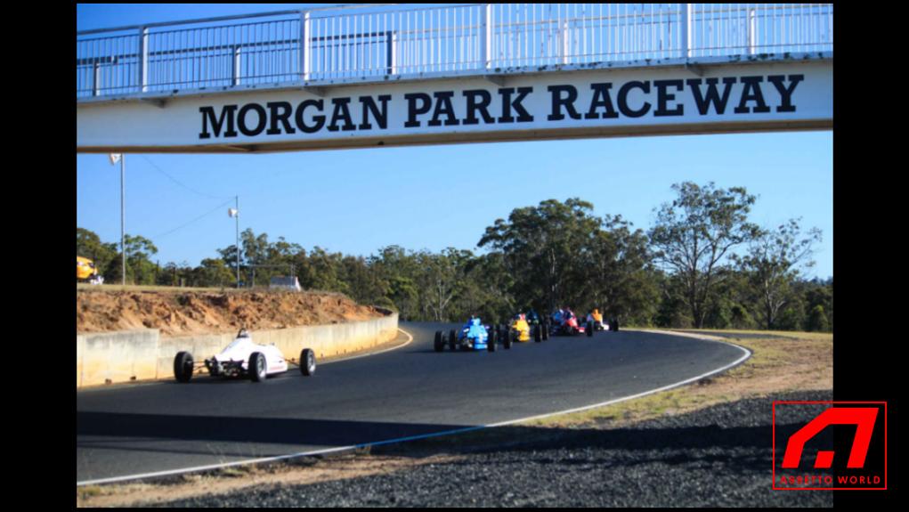 Morgan Park Raceway | Track Mod | Assetto World