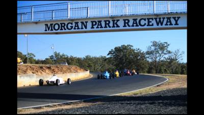 Morgan Park Raceway | Track Mod | Assetto World