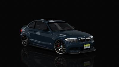 BMW 135I MPerformance MRNDES | Car Mod | Assetto World