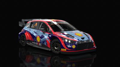 Hyundai i20N | Car Mod | Assetto World