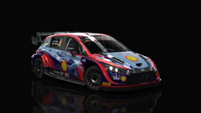 Hyundai i20N | Car Mod | Assetto World