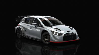 Hyundai i20N | Car Mod | Assetto World