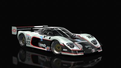 Chevrolet Corvette GTP 1988 | Car Mod | Assetto World