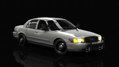 Spec P71 | Car Mod | Assetto World