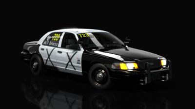 Spec P71 | Car Mod | Assetto World