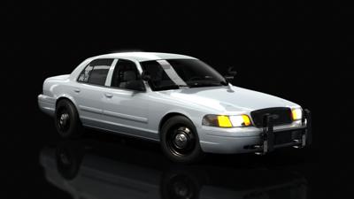 Spec P71 | Car Mod | Assetto World