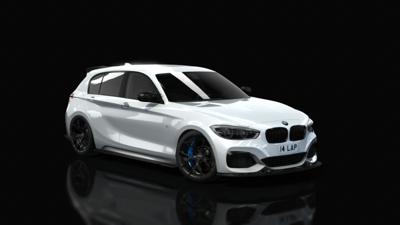 BMW M140i | Auto | SRP Tuned | Car Mod | Assetto World
