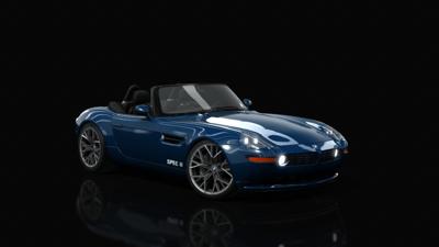 BMW Z8 SPEC II | Car Mod | Assetto World