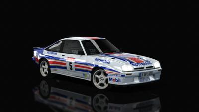 - a5 Opel Manta 400 S (updated to v1.3) | Car Mod | Assetto World