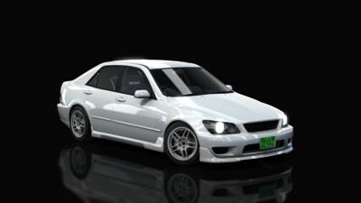 Toyota Altezza SXE10 | Car Mod | Assetto World