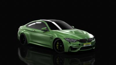 FANUM BMW M4 BY PRVVY | Car Mod | Assetto World