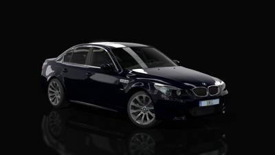 BMW M5 (E60 SMG) | UKG | Car Mod | Assetto World